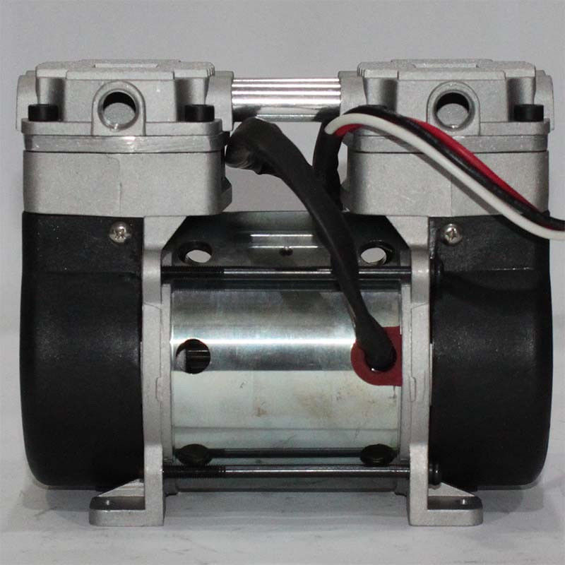 DC 24V Oil Less Piston Compressor GSE Oilless Compressor For Portable ...