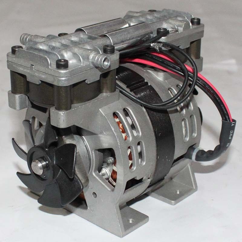 140 Watts Oil Less Air Compressor AC110V 60Hz 1L Oxygen Concentrator ...