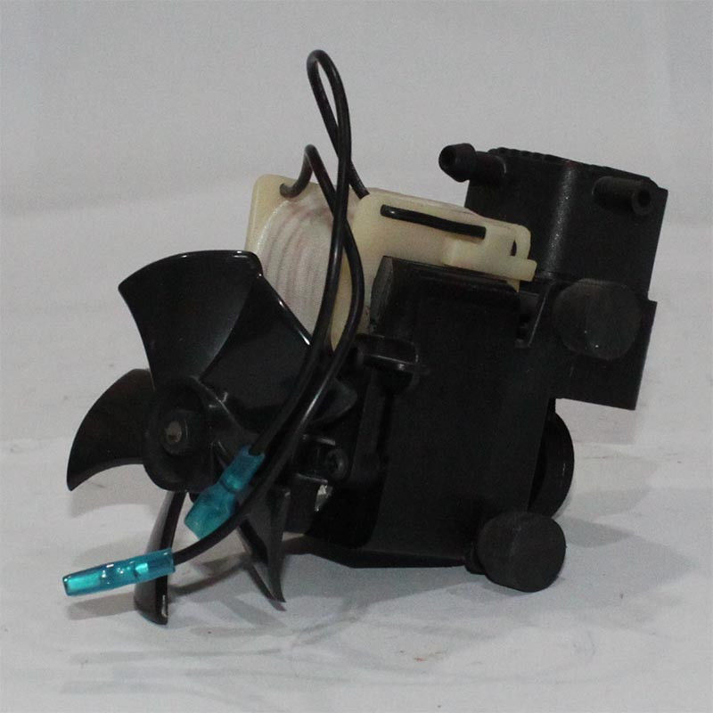 68W Oil Free Medical Air Compressors 115V 60Hz Air Nebulizer Compressor ...