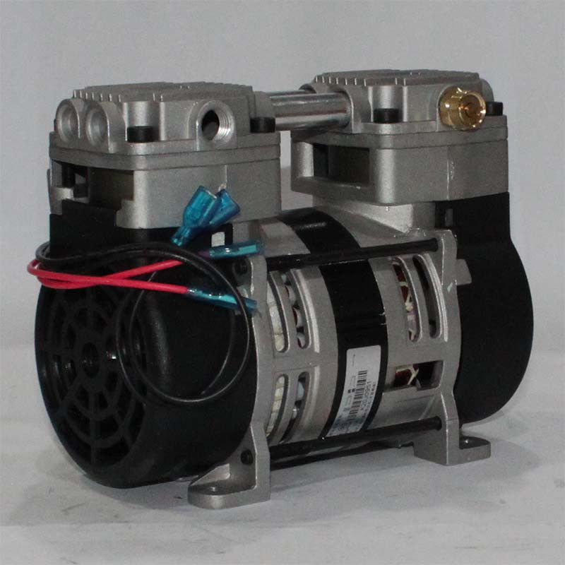 185W Oil Free Medical Air Compressors 110V 60Hz Medical Oxygen Air ...