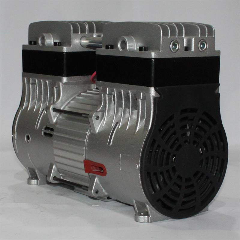 110V 60Hz Oil Free Medical Air Compressors 840W Medical Oxygen ...