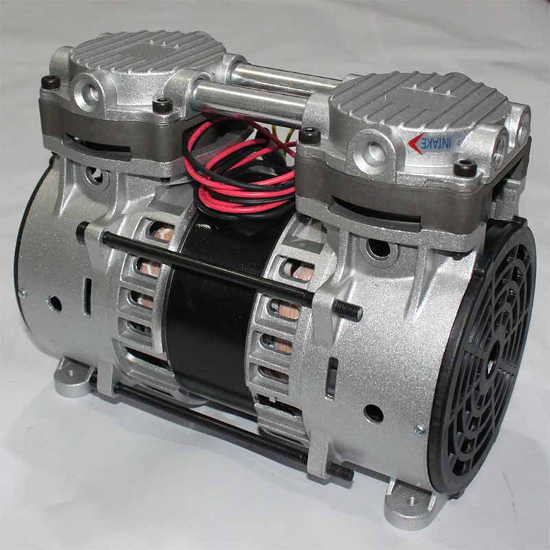 540w Oil Less Piston Compressor GSE Non Oil Air Compressor 110V 60Hz