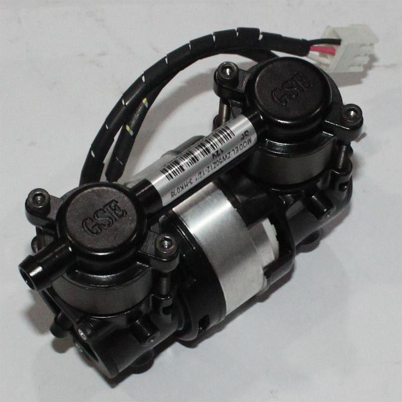 DC12V Oxygen Concentrator Compressor GSE Oxygen Concentrator And ...