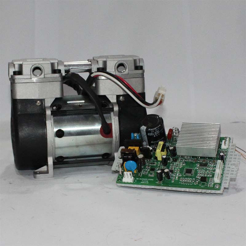 GSE Oxygen Concentrator Compressor DC24V O2 Compressor For Portable ...