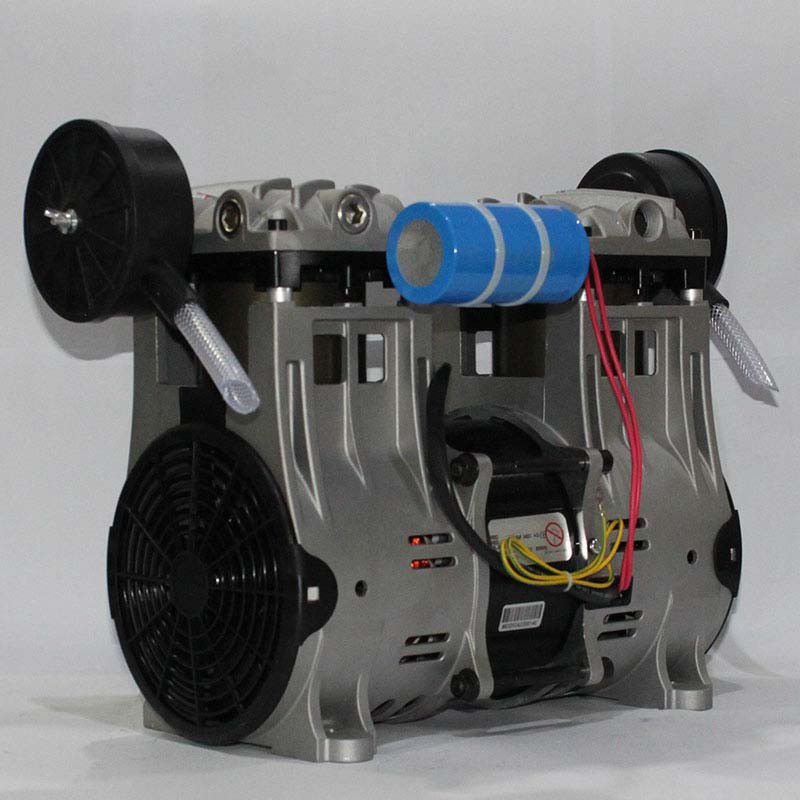 GSE Oilless Food Air Compressor AC110V Vacuum Pump Oil Less For ...