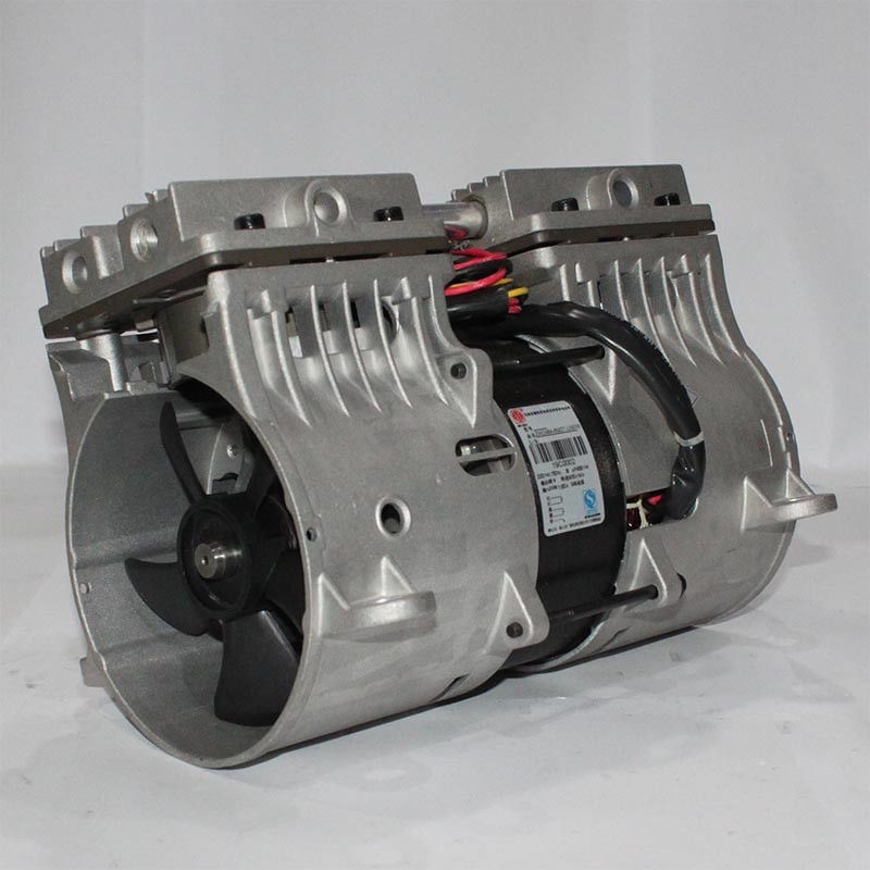 AC100V 50Hz Inflation Compressor GSE Oil Less Piston Compressor For Air ...