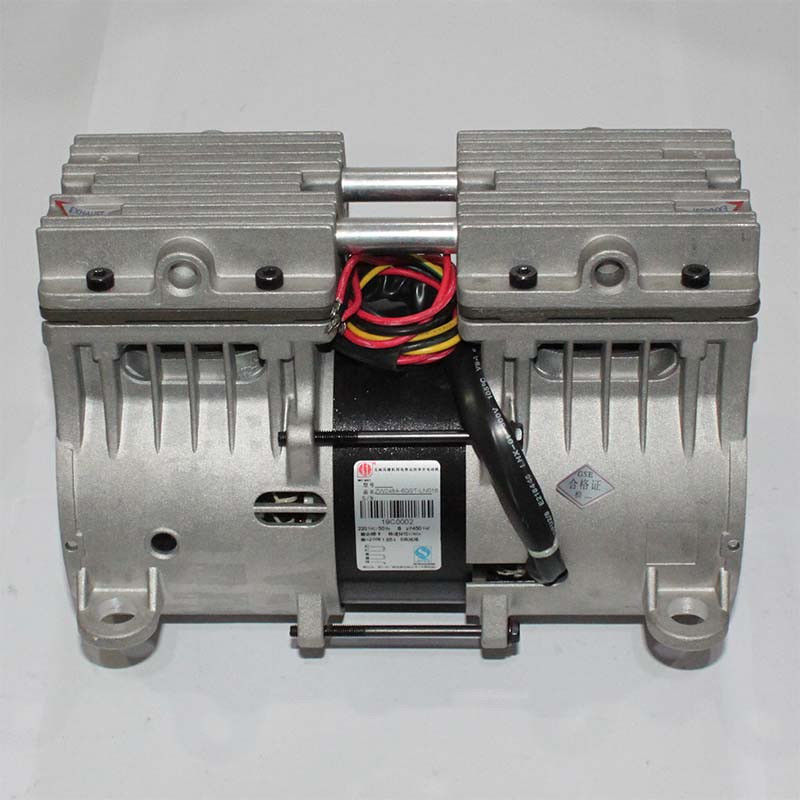 400W Inflation Compressor Low Noise Oil Free Air Compressor Tyre ...