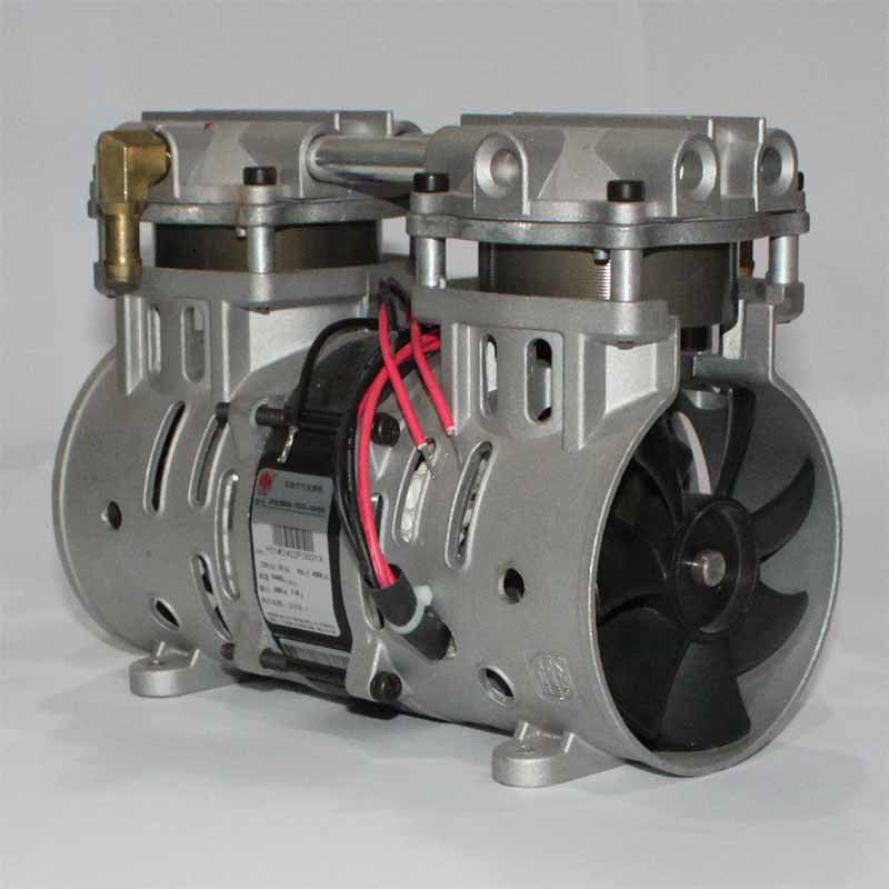 330 W Tyre Inflation Compressor Oilless Compact Design Oil Free ...