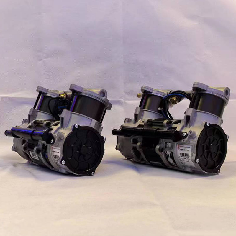 380W Oil Less Air Compressor Less Than 6.2 Kg Copper Motor For Industrial