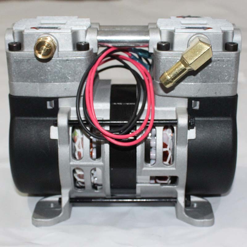 250W Inflation Compressor Air Free 220V 50Hz Air Compressor Oilless